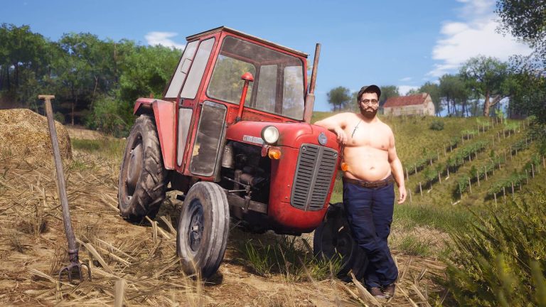 SCUM: Character Creation and Skills