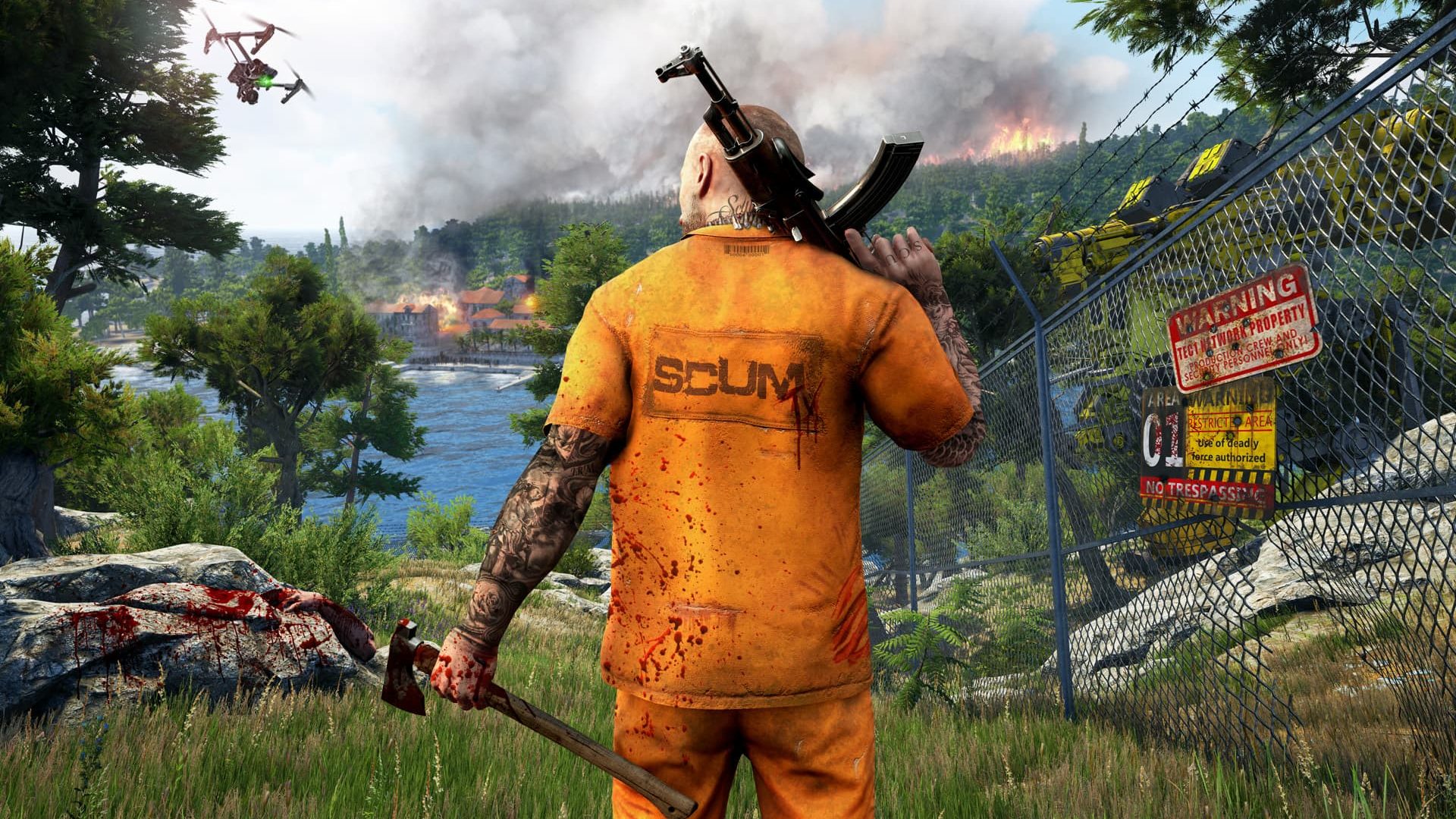 Level Up Fast in Scum: A Guide to Skills, Resources, and Surviving Server Hosting